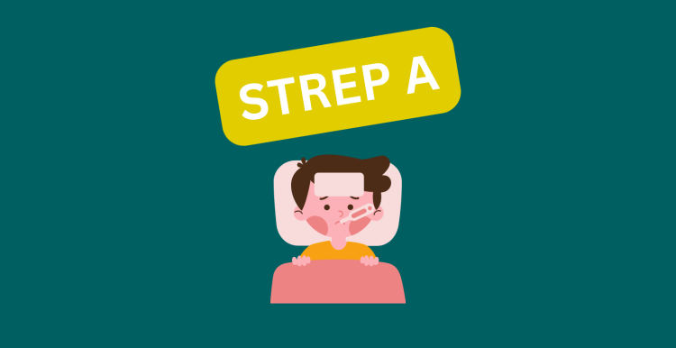 Strep A advice for families - information from the NHS | Healthwatch Kent