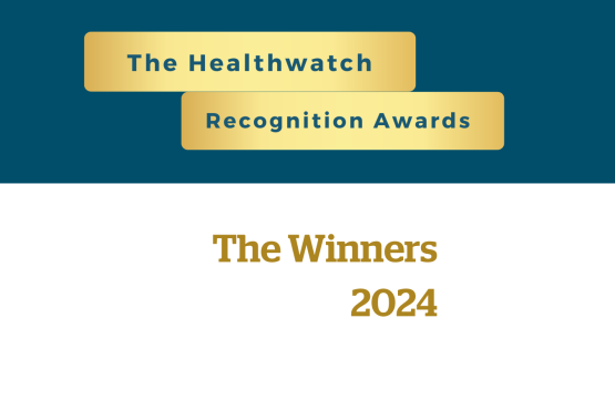Home | Healthwatch Kent